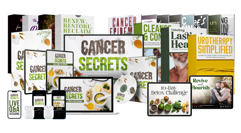 Cancer Secrets